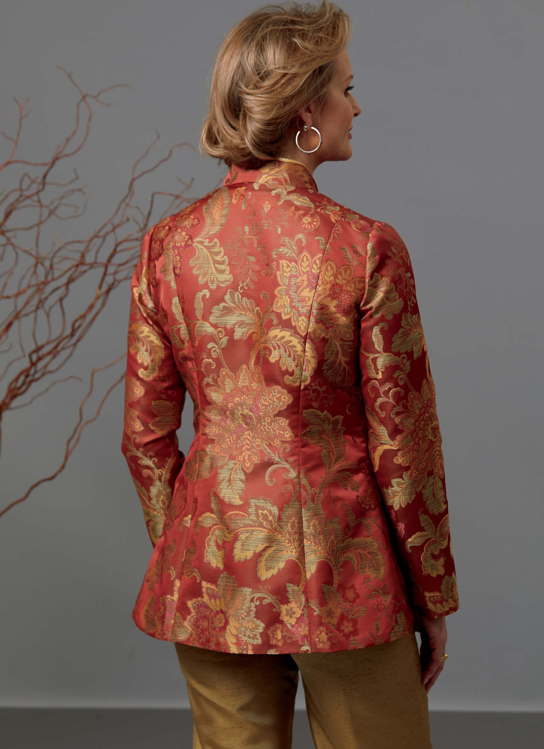 Butterick Sewing Pattern B6602 Misses’/Misses’ Petite Jacket - Sewdirect