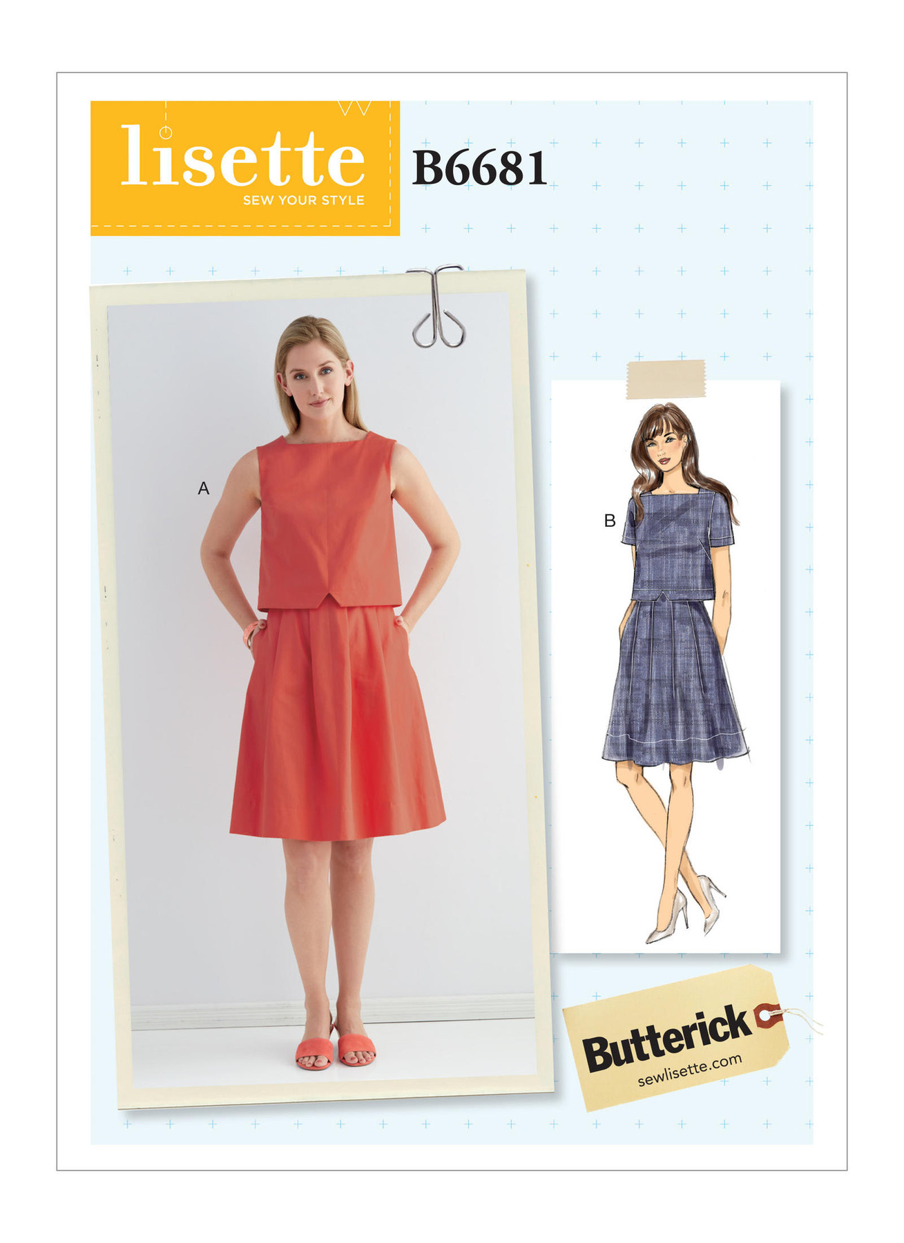 Dress Sewing Patterns - Page 15 - Sewdirect