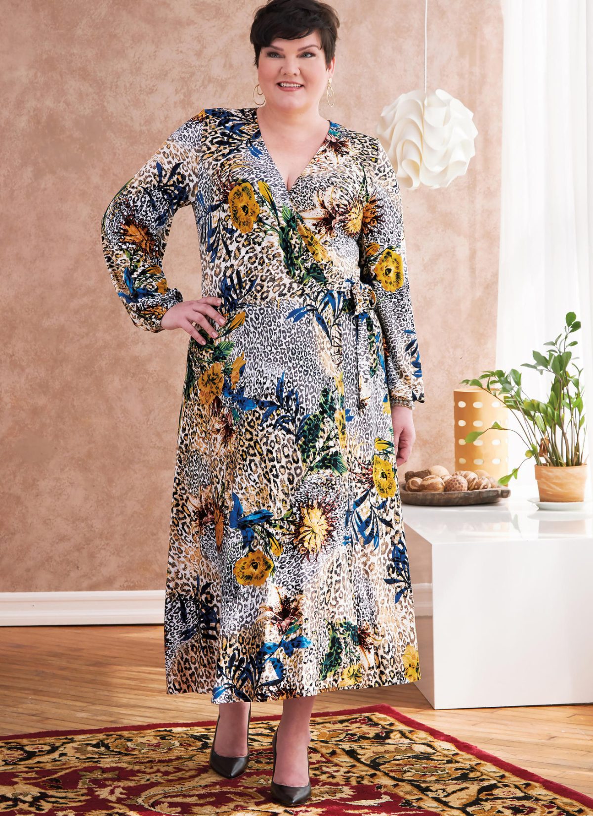 Butterick Sewing Pattern B6703 Misses’/Women’s Dress - Sewdirect