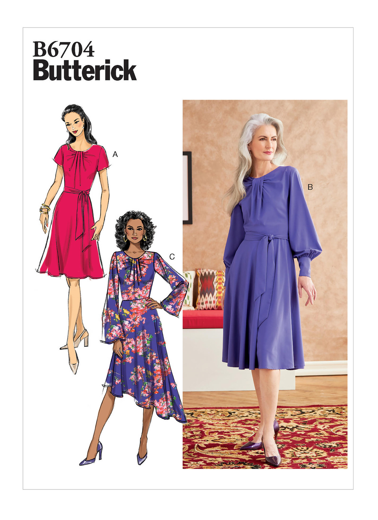 Dress Sewing Patterns - Page 15 - Sewdirect
