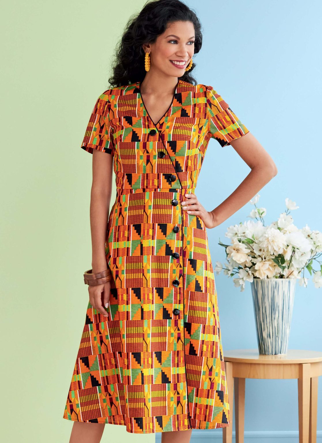 Butterick Sewing Pattern B6727 Misses’ Dresses - Sewdirect