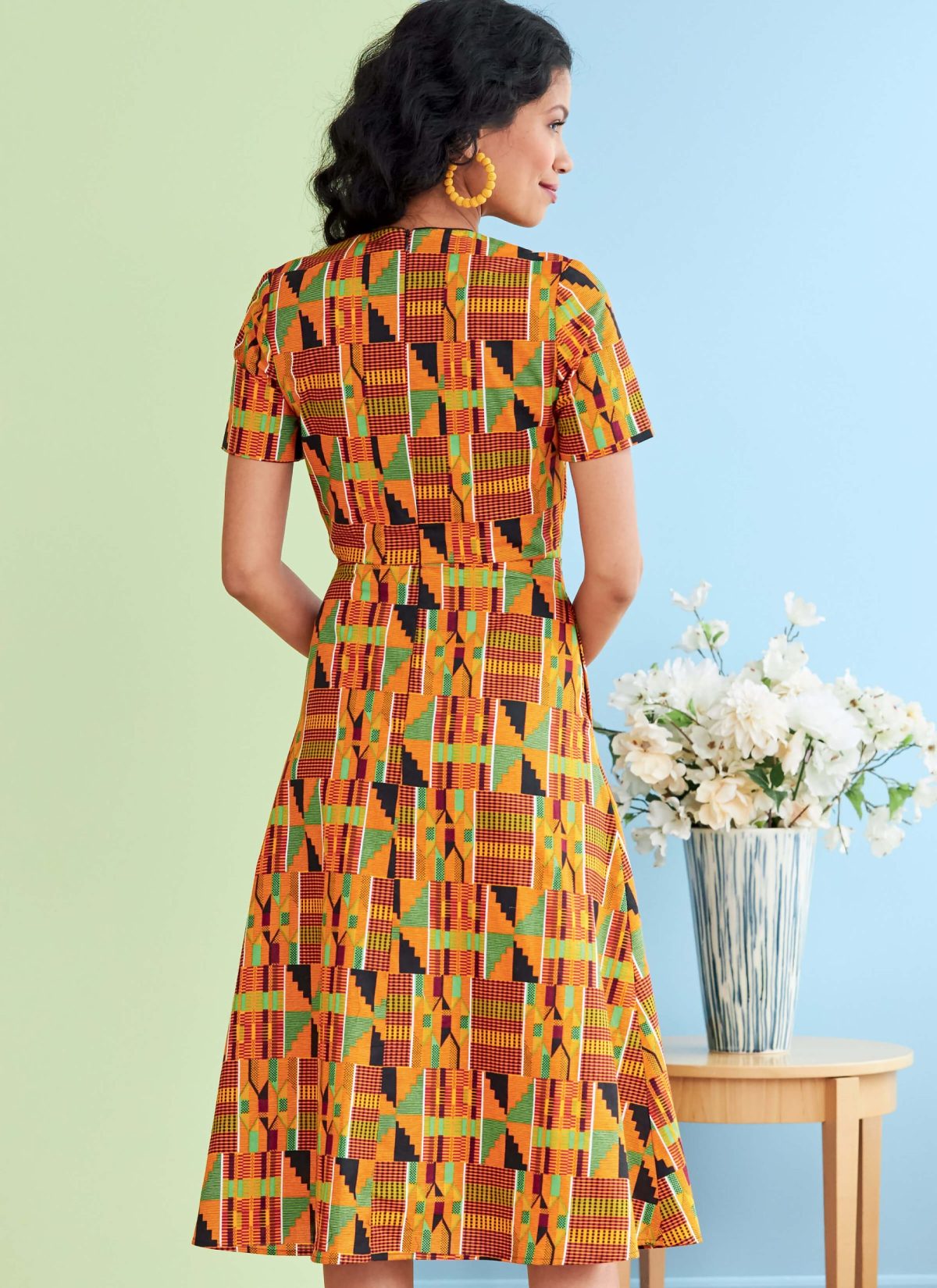Butterick Sewing Pattern B6727 Misses’ Dresses - Sewdirect