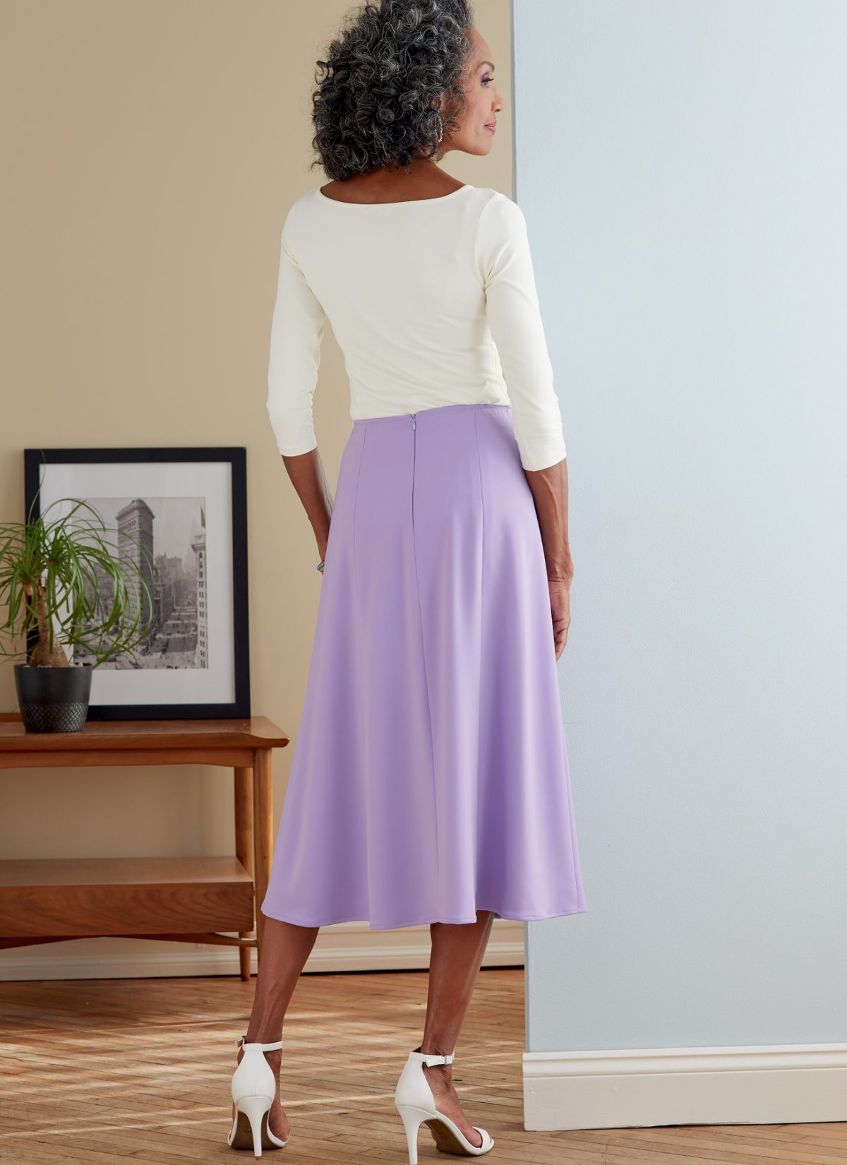 Butterick Sewing Pattern B6772 Misses’ Skirts - Sewdirect