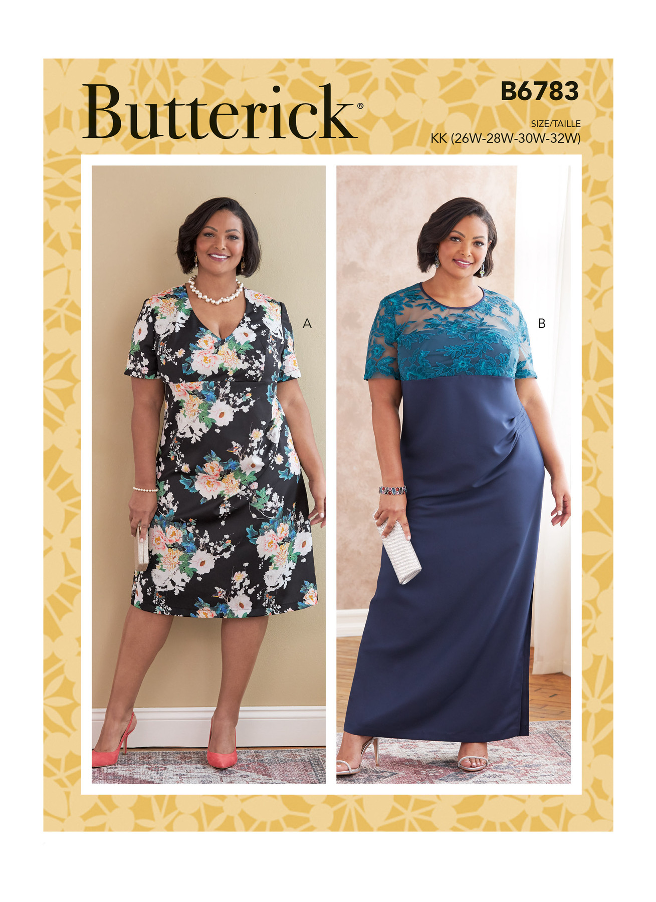 Dress Sewing Patterns - Page 14 - Sewdirect