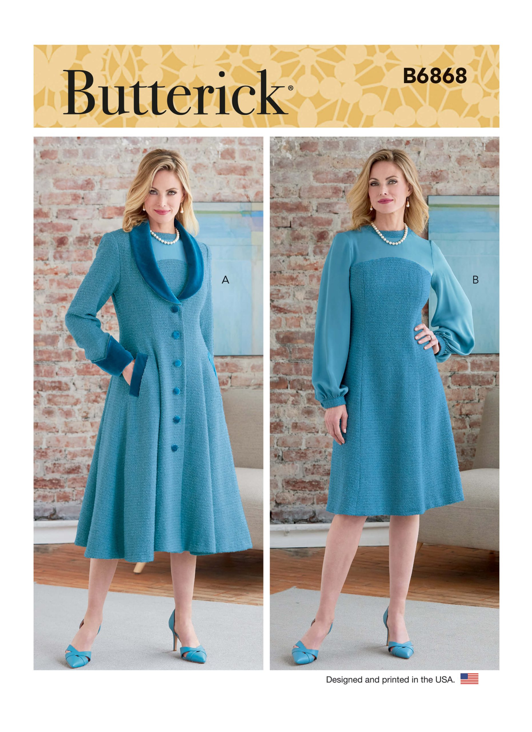 Dress Sewing Patterns - Page 7 - Sewdirect