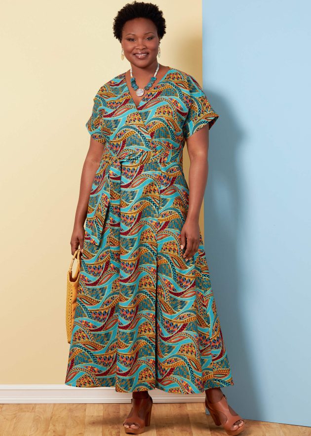 Pattern Favourites: Ankara Fabric - Sewdirect