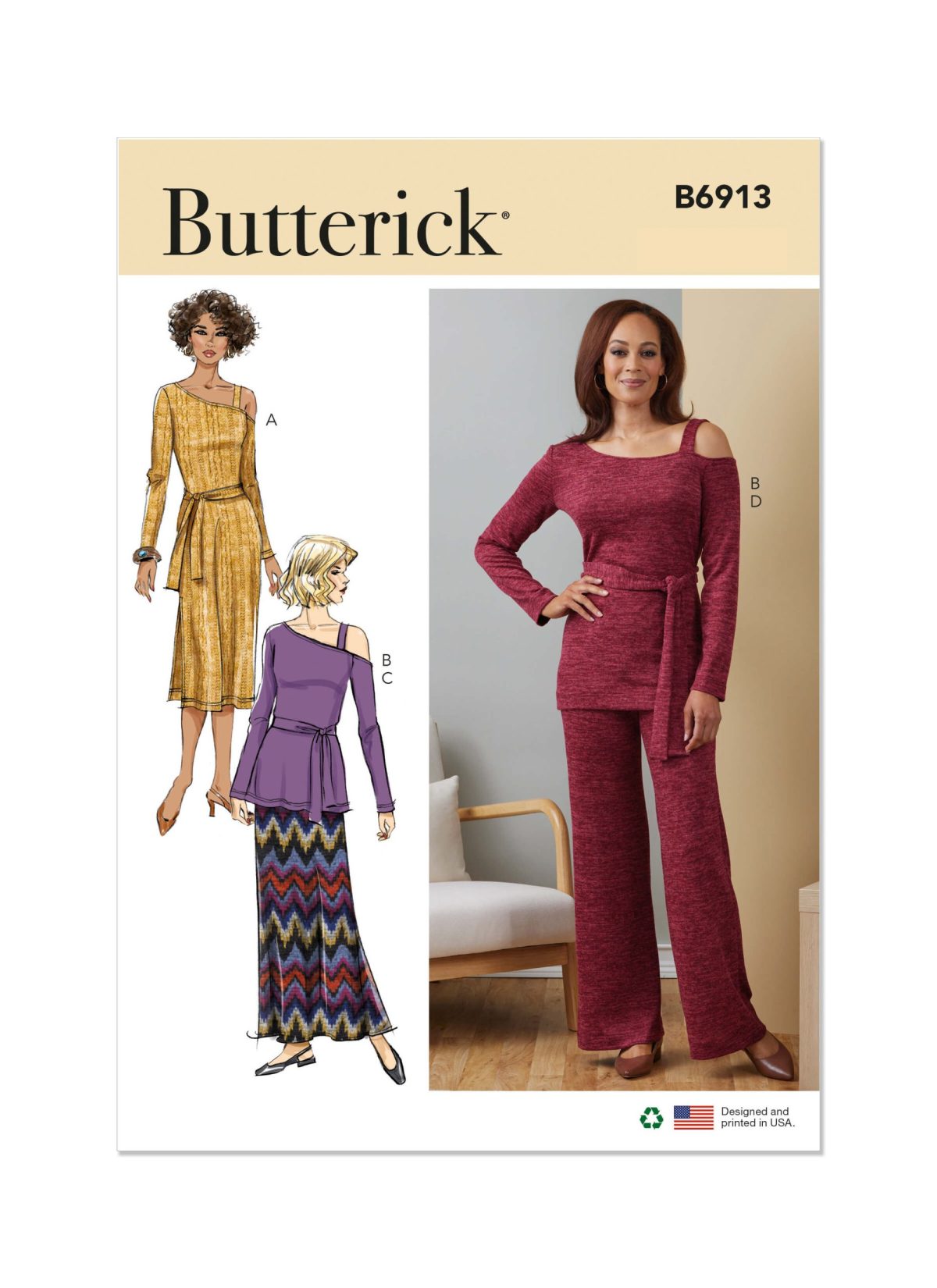 Coordinates Sewing Patterns - Page 2 - Sewdirect
