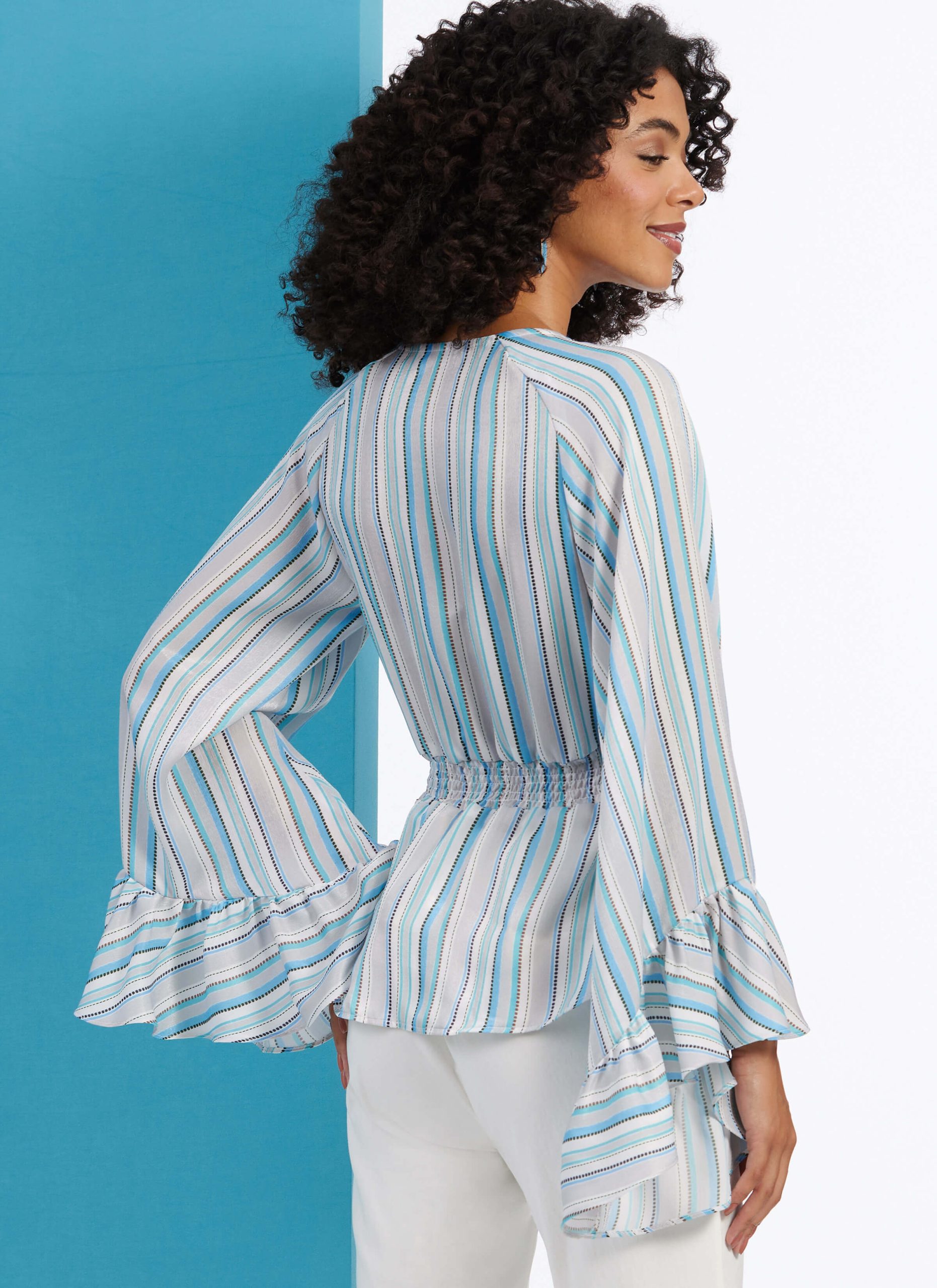 Butterick Sewing Pattern B6930 Misses’ Top - Sewdirect