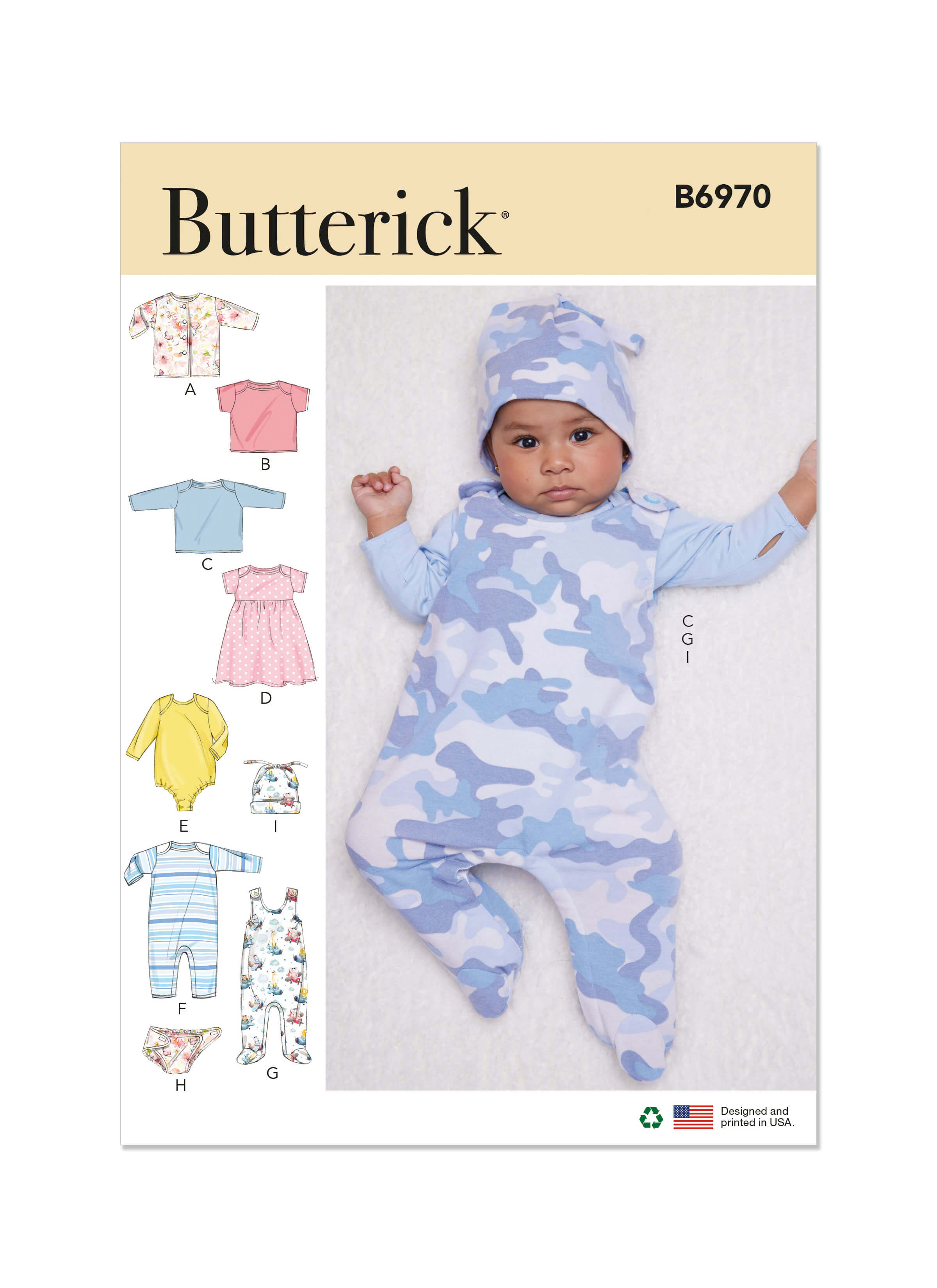 Butterick Sewing Patterns - Sewdirect