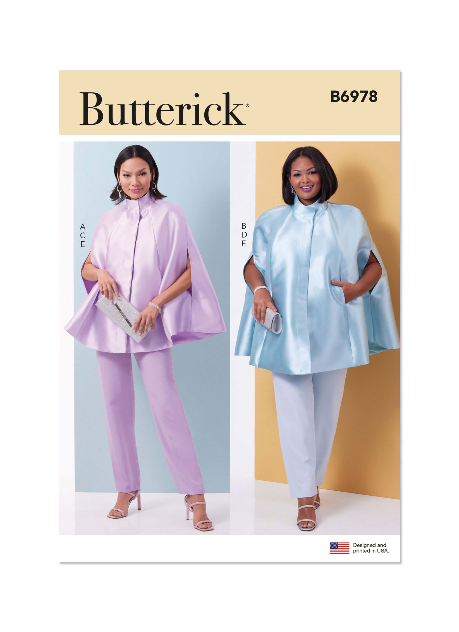 Butterick Sewing Patterns - Sewdirect
