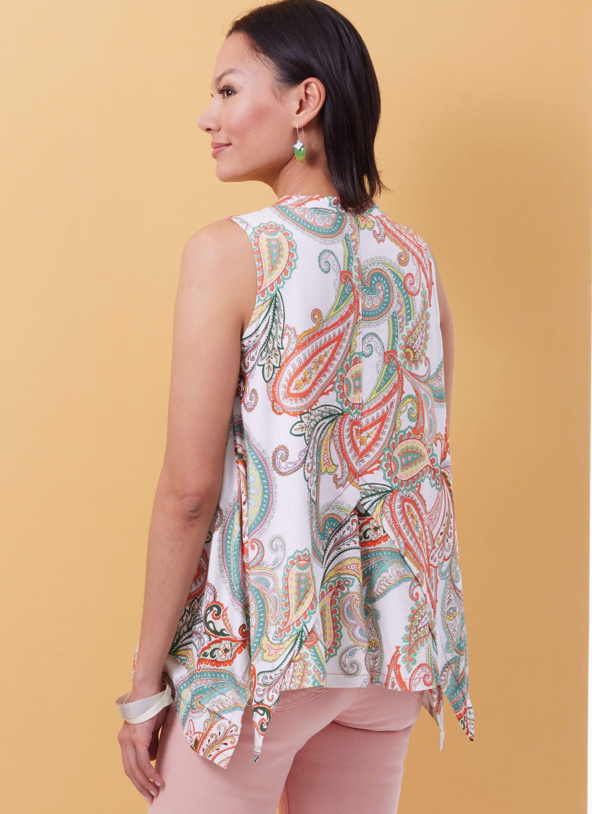 Butterick Sewing Pattern B6981 Misses’ Tops by Katherine Tilton - Sewdirect