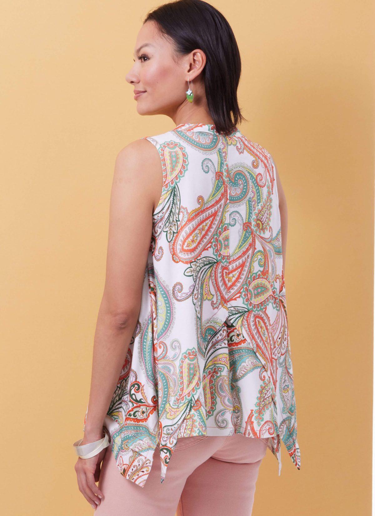 Butterick Sewing Pattern B6981 Misses’ Tops by Katherine Tilton - Sewdirect