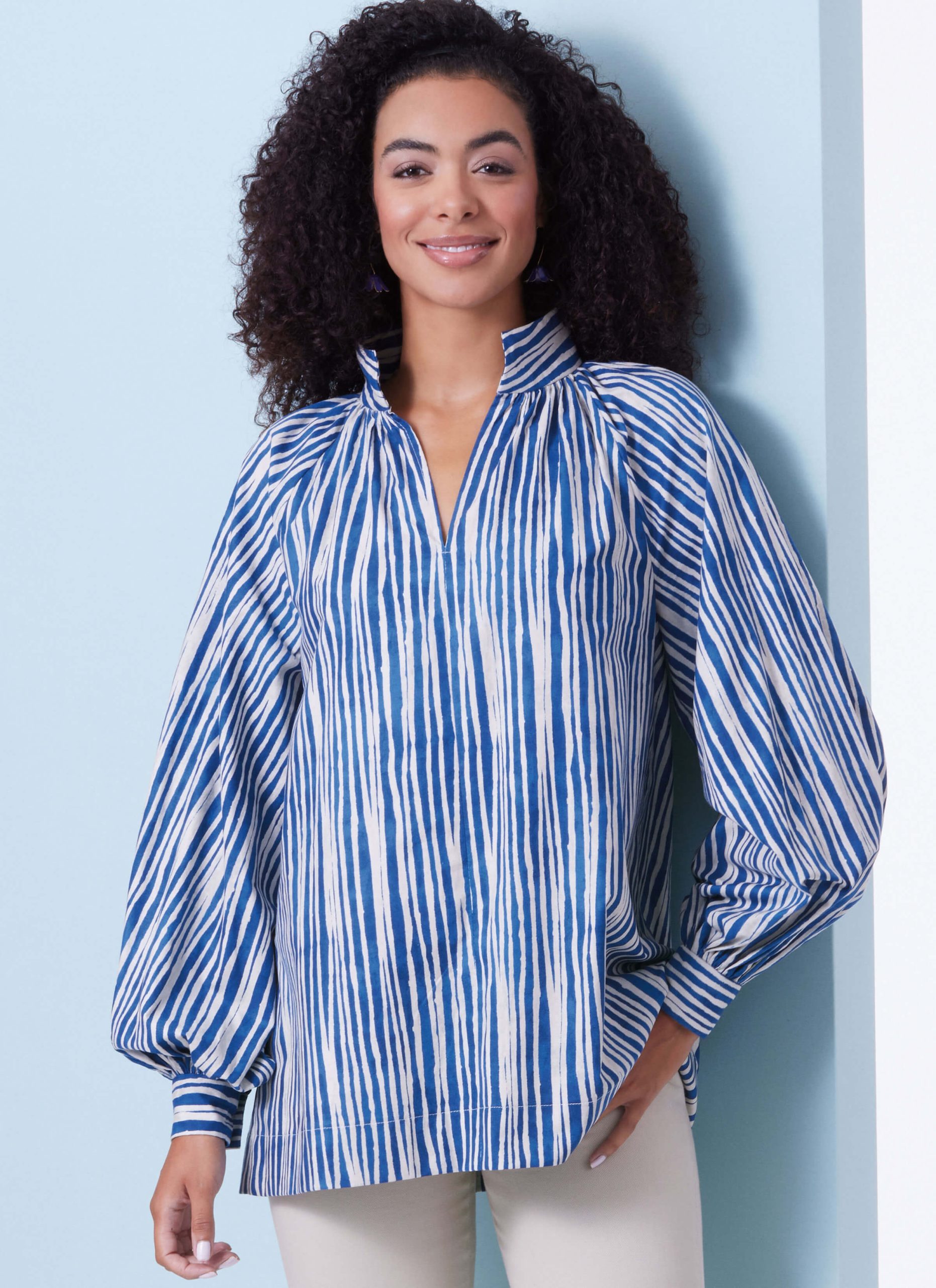 Butterick Sewing Pattern B6982 Misses’ Tunics and Jeans - Sewdirect
