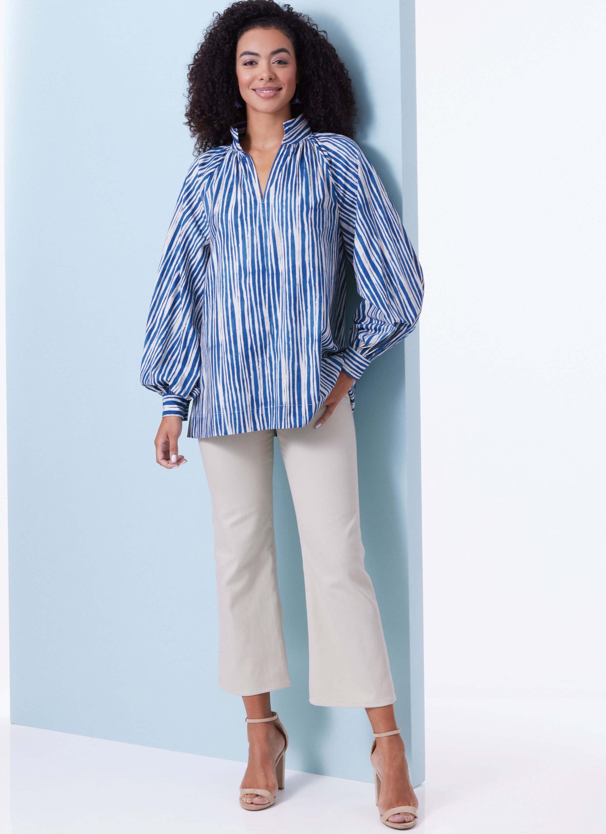 Butterick Sewing Pattern B6982 Misses’ Tunics and Jeans - Sewdirect