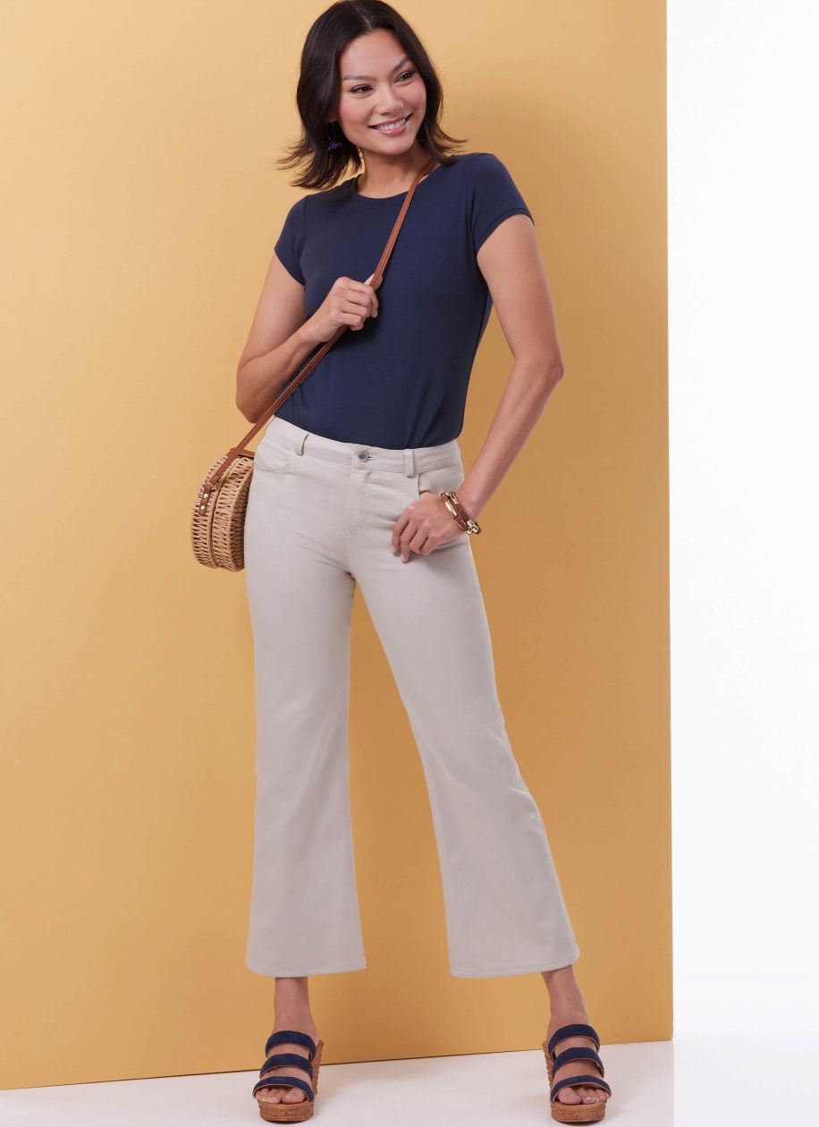 Butterick Sewing Pattern B6982 Misses’ Tunics and Jeans - Sewdirect