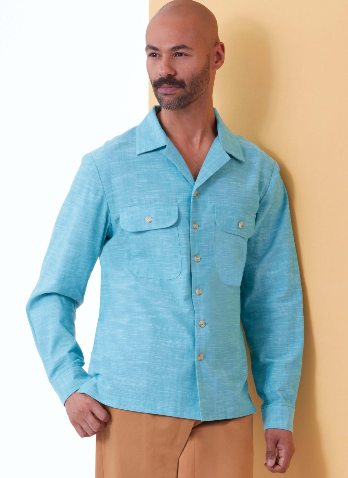 Butterick Sewing Pattern B6984 Unisex Shirts, Shorts and Trousers ...