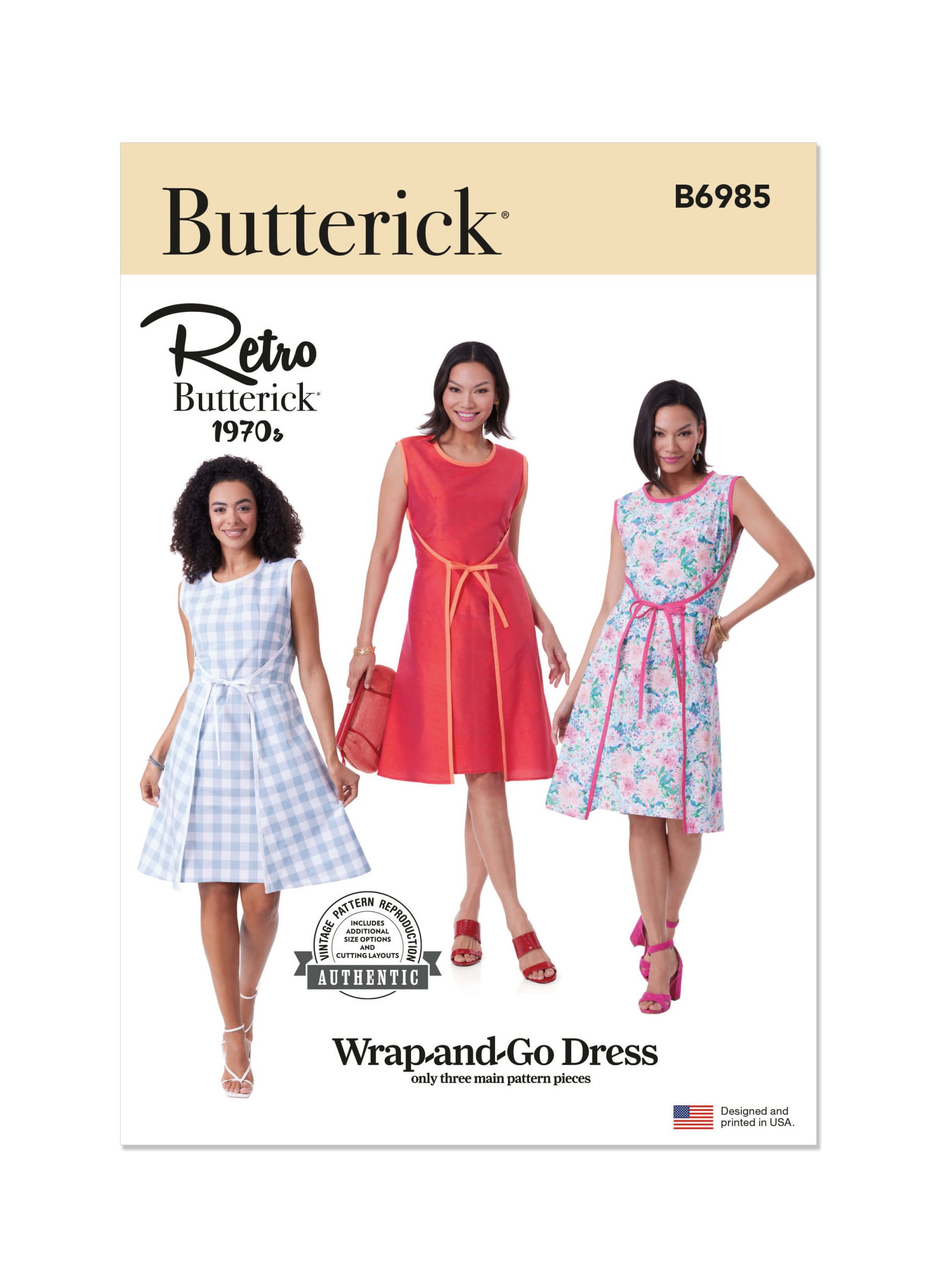 Butterick Sewing Patterns - Sewdirect