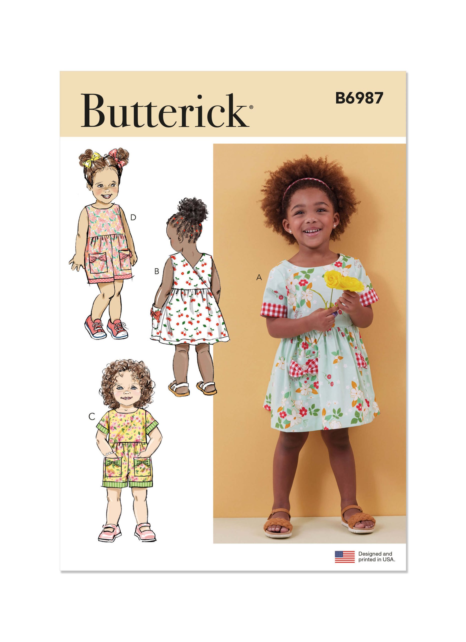 Butterick Sewing Patterns - Sewdirect