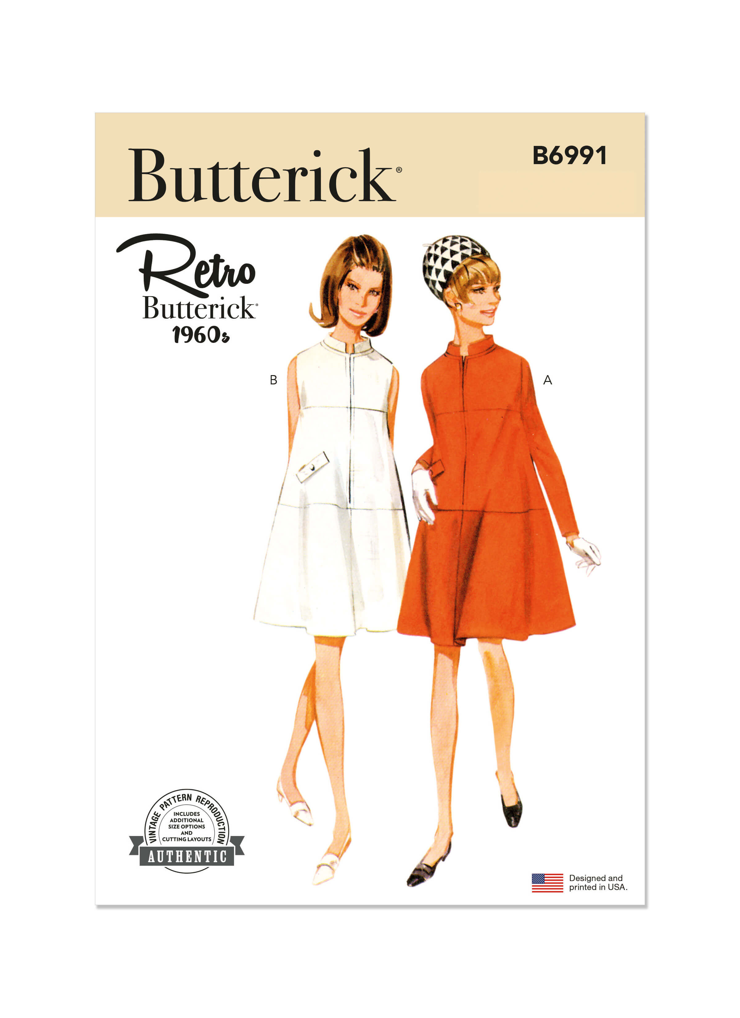Dress Sewing Patterns - Sewdirect