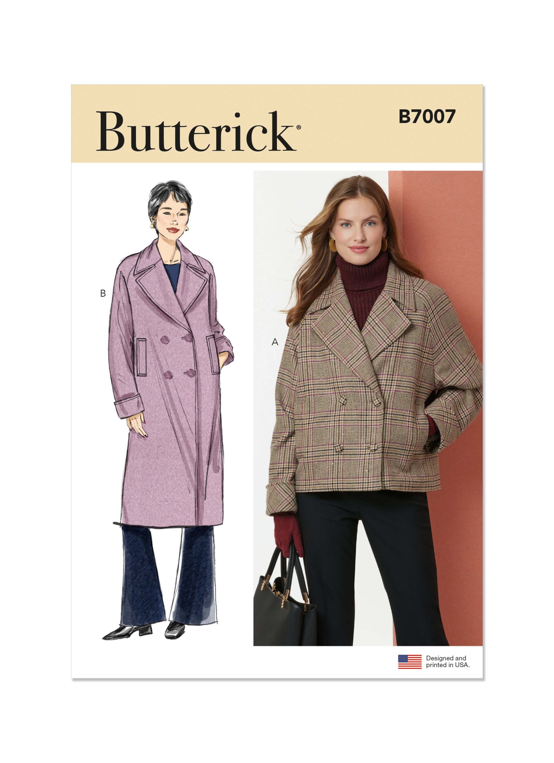 Butterick Sewing Patterns - Sewdirect
