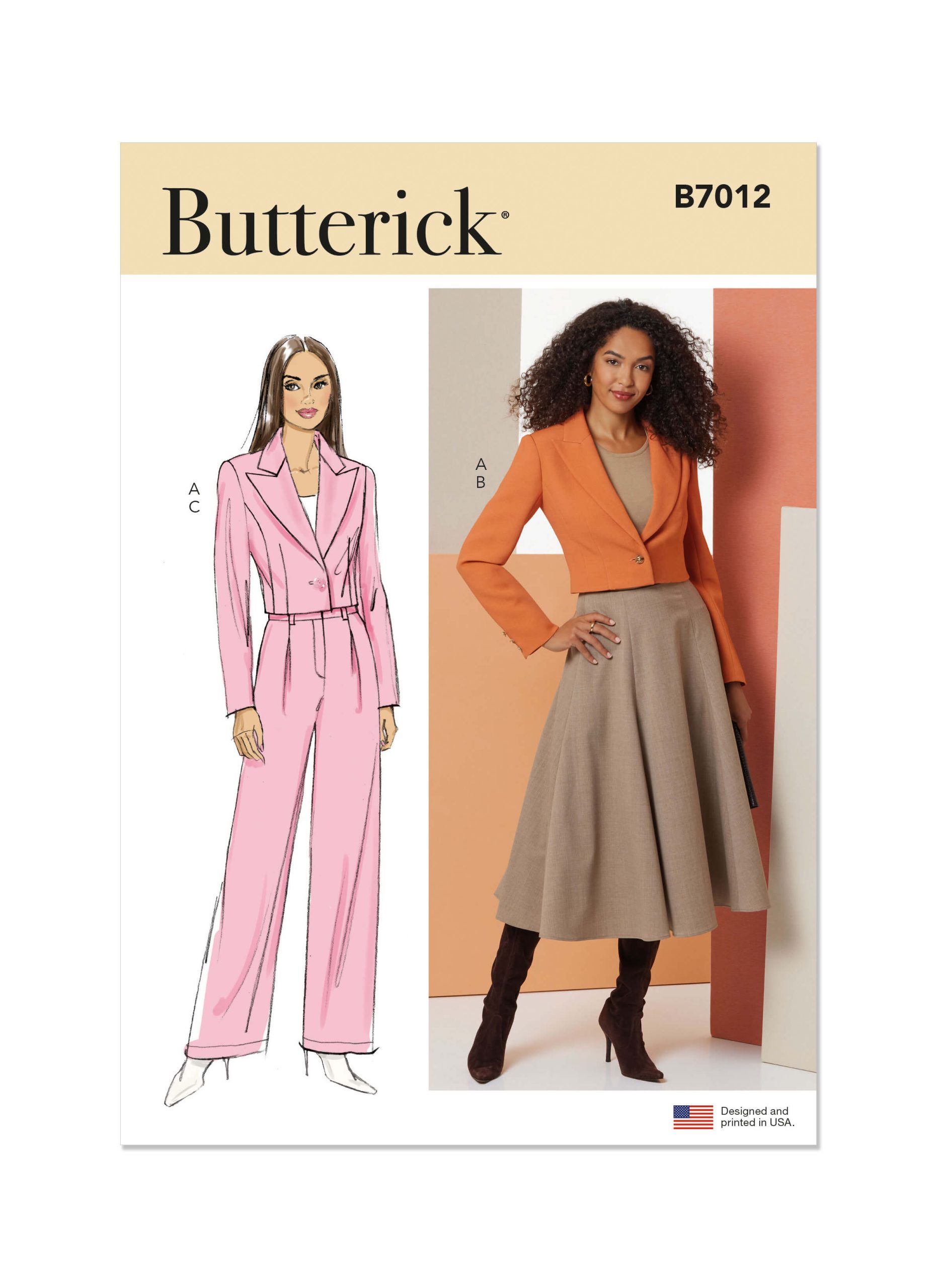 Butterick Sewing Patterns - Sewdirect