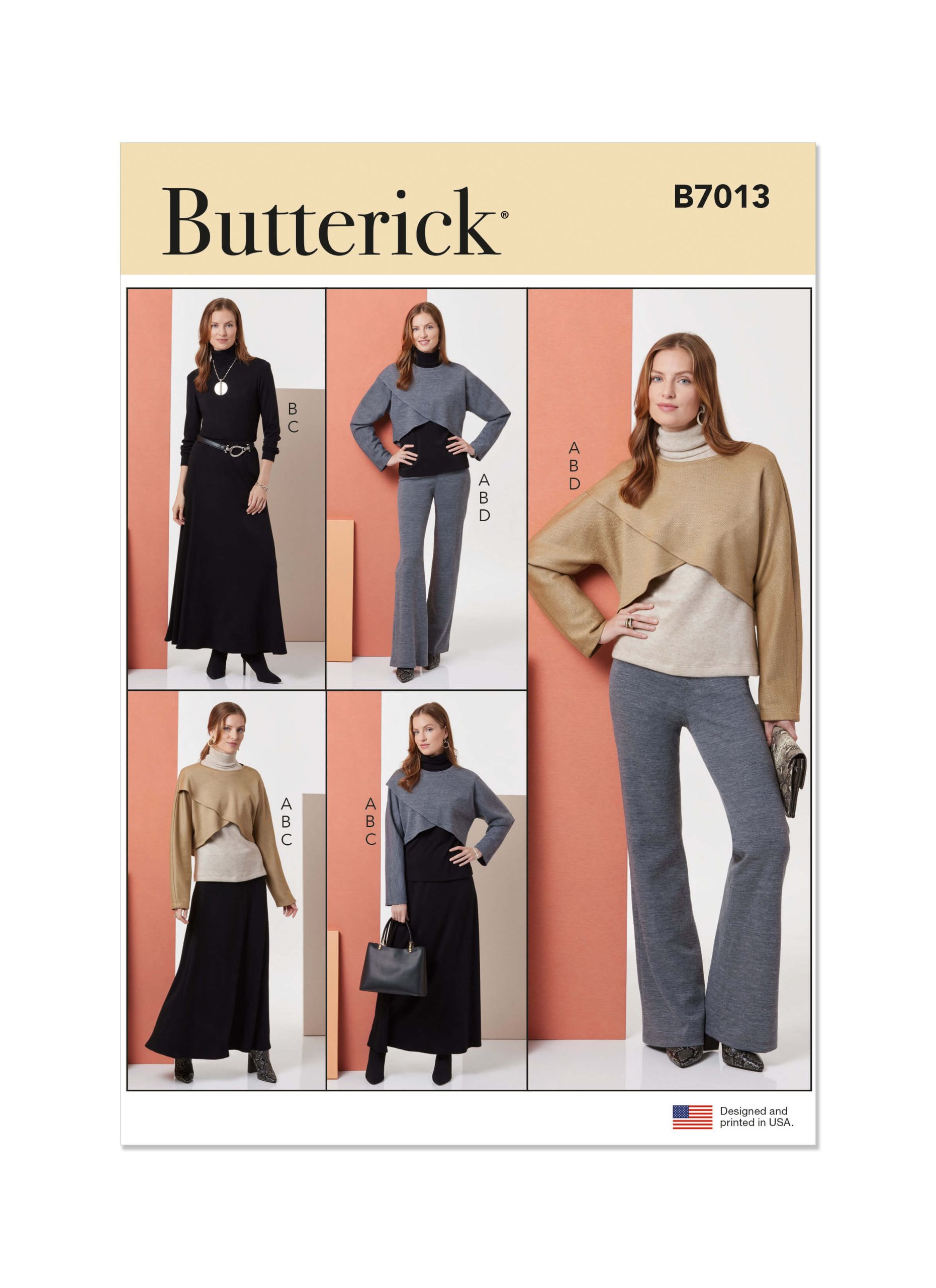 Butterick Sewing Patterns - Sewdirect