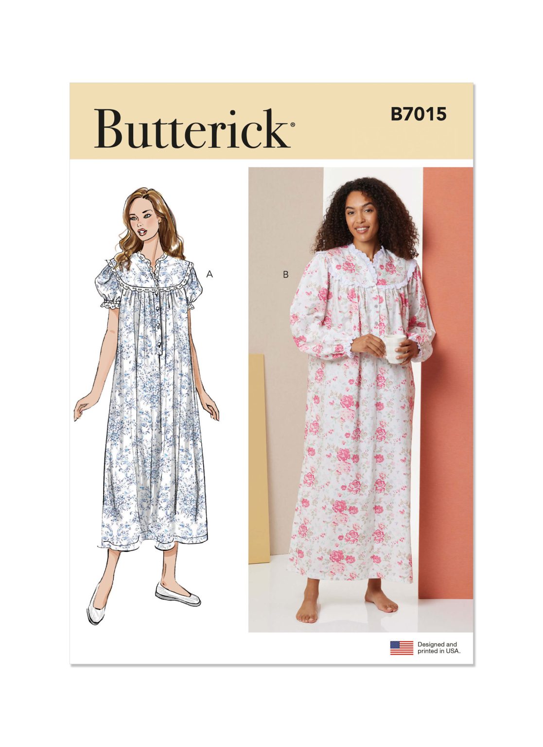 Pyjama and Loungewear Sewing Patterns - Sewdirect