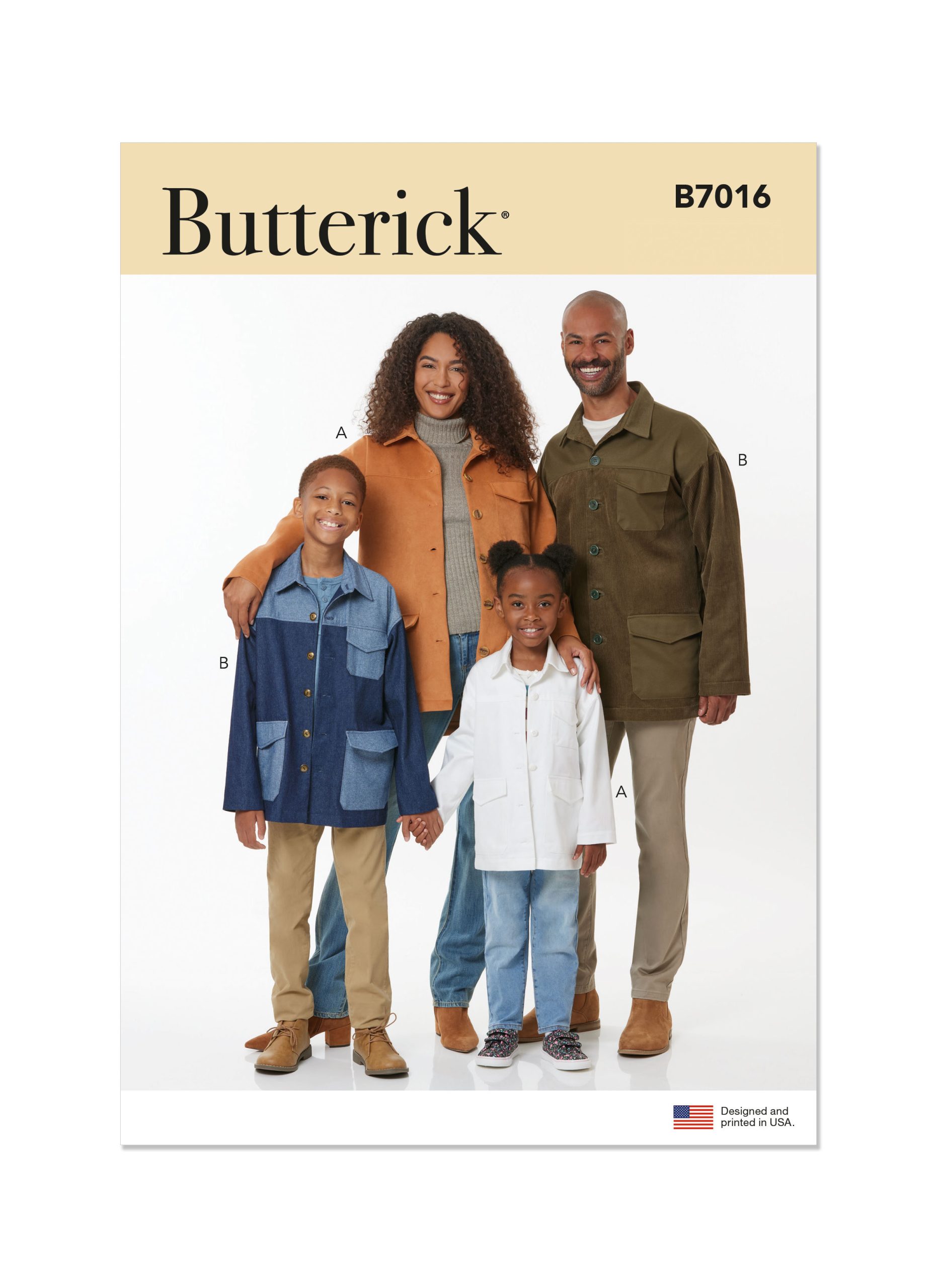 Butterick Sewing Patterns - Sewdirect