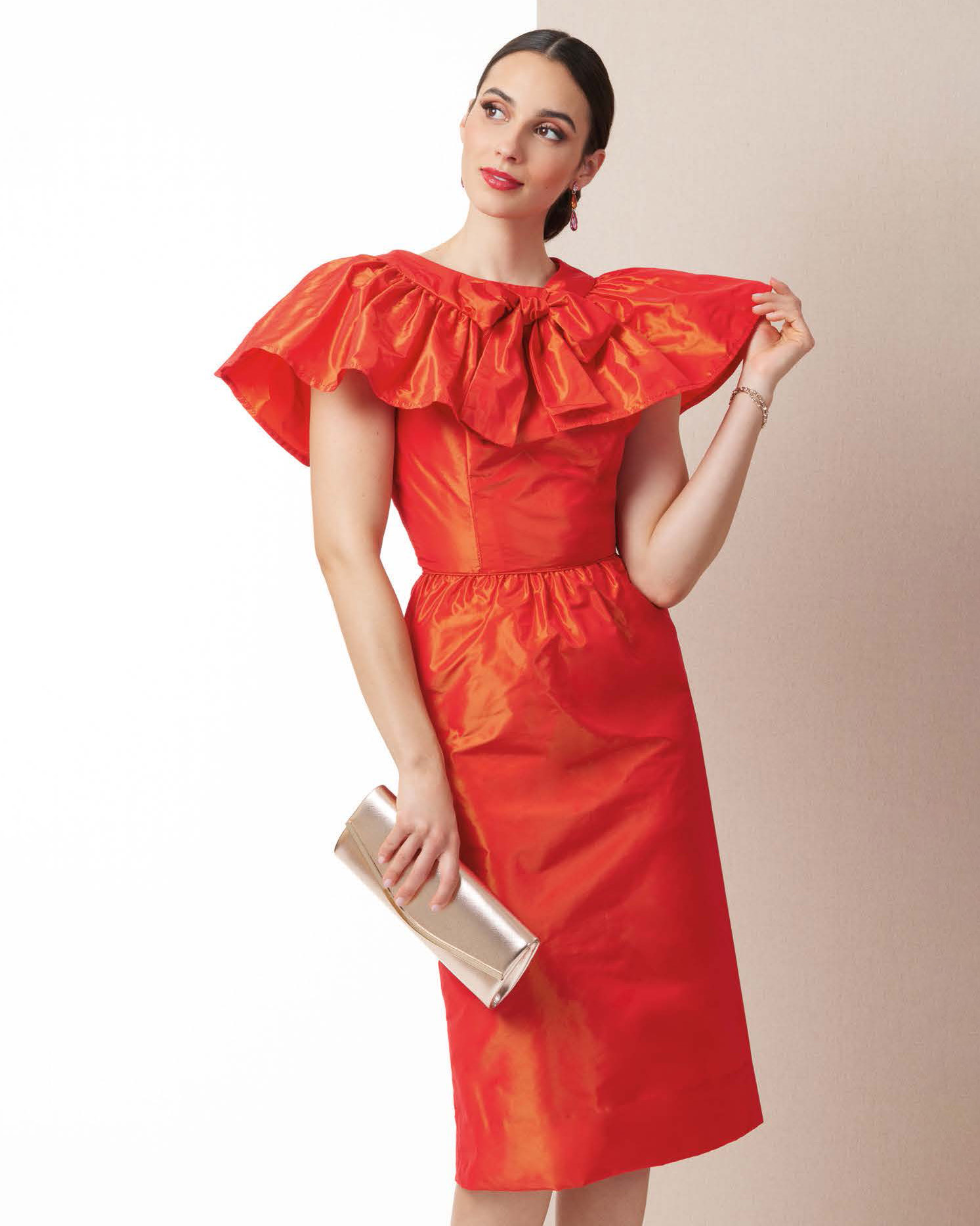 Butterick Sewing Pattern B7035 Misses’ Dress, Jacket, Capelet and ...