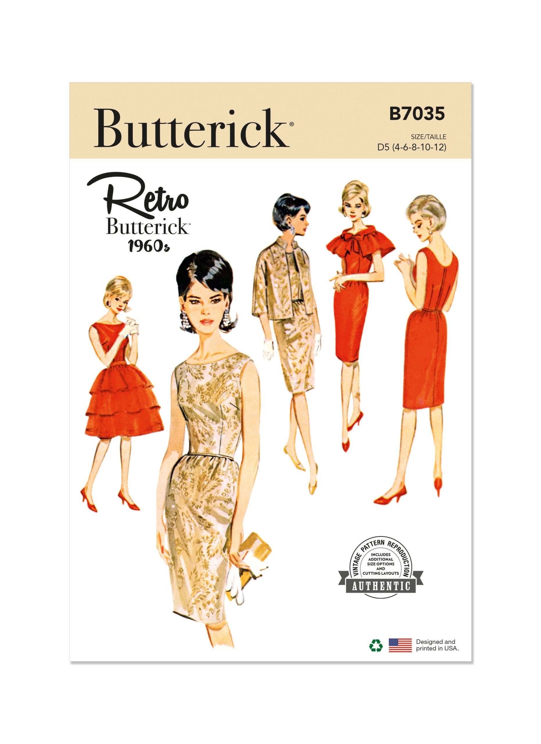 Butterick Sewing Patterns - Sewdirect