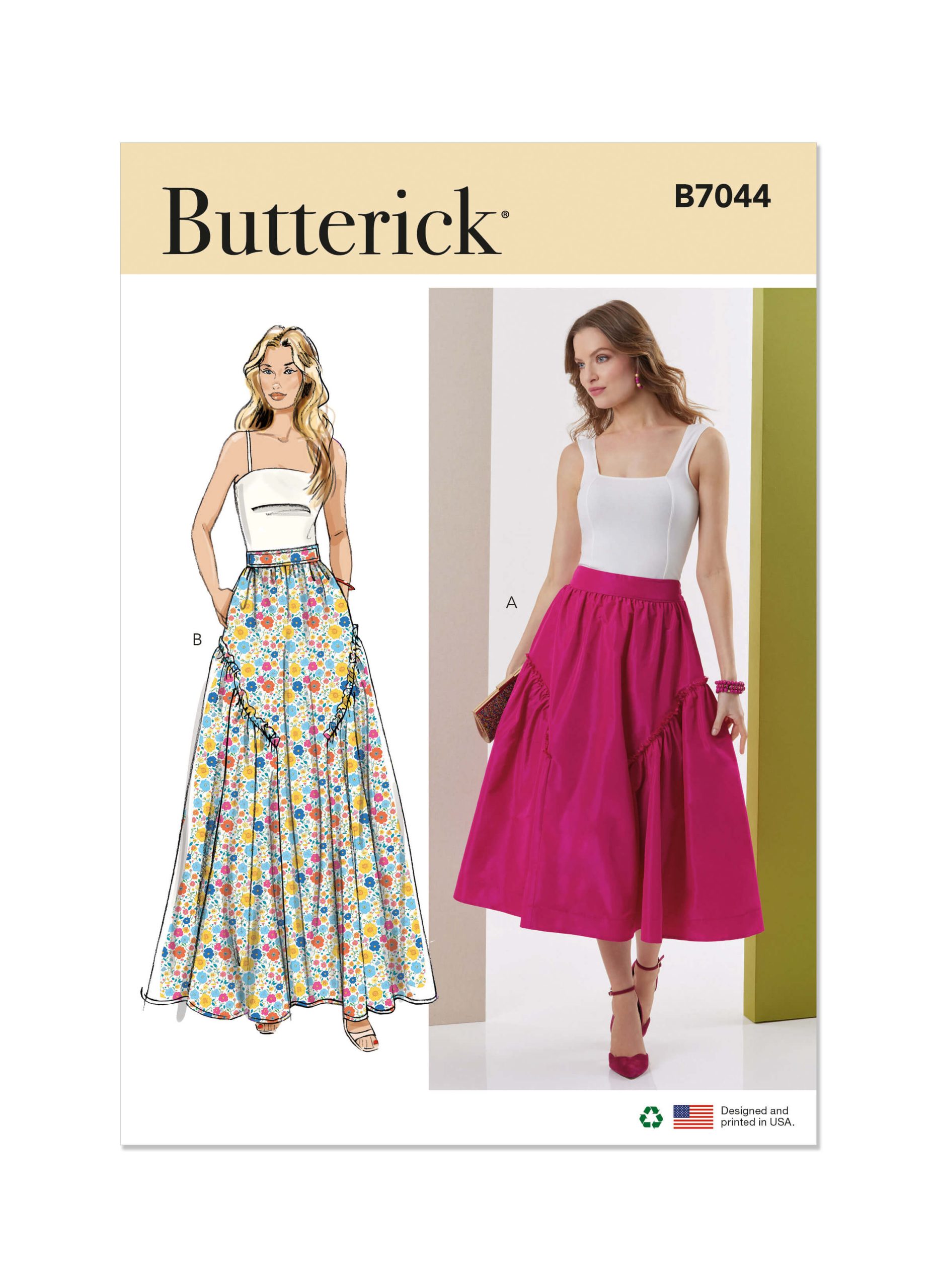 Skirt Sewing Patterns - Sewdirect