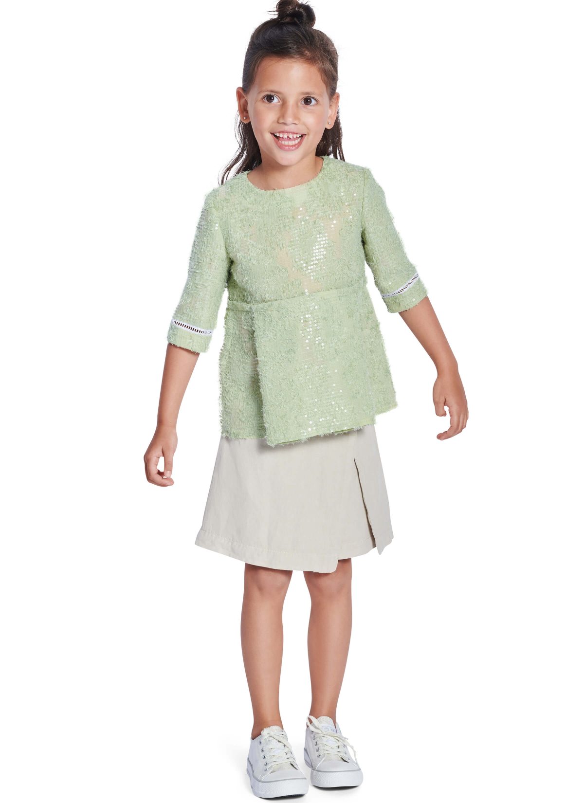 Burda Style Pattern B9226 Children’s Dress - Sewdirect