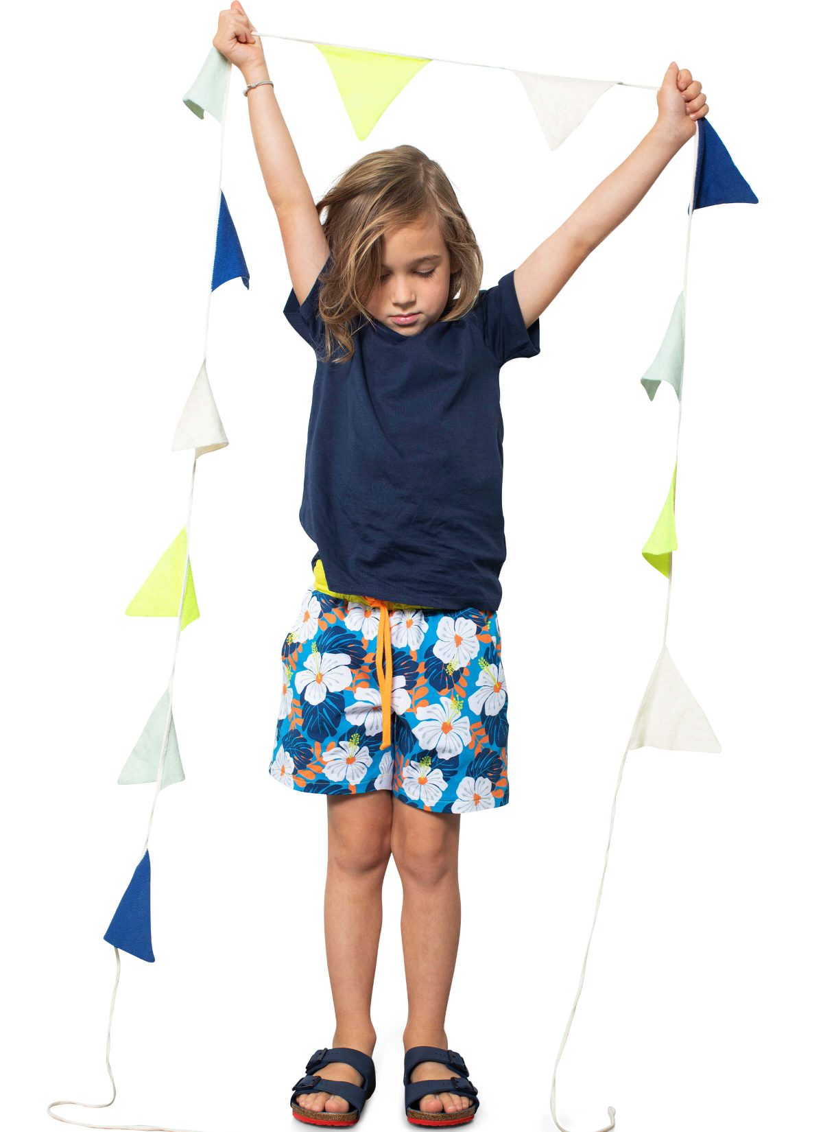 Burda Style Pattern B9228 Children’s Trousers - Sewdirect
