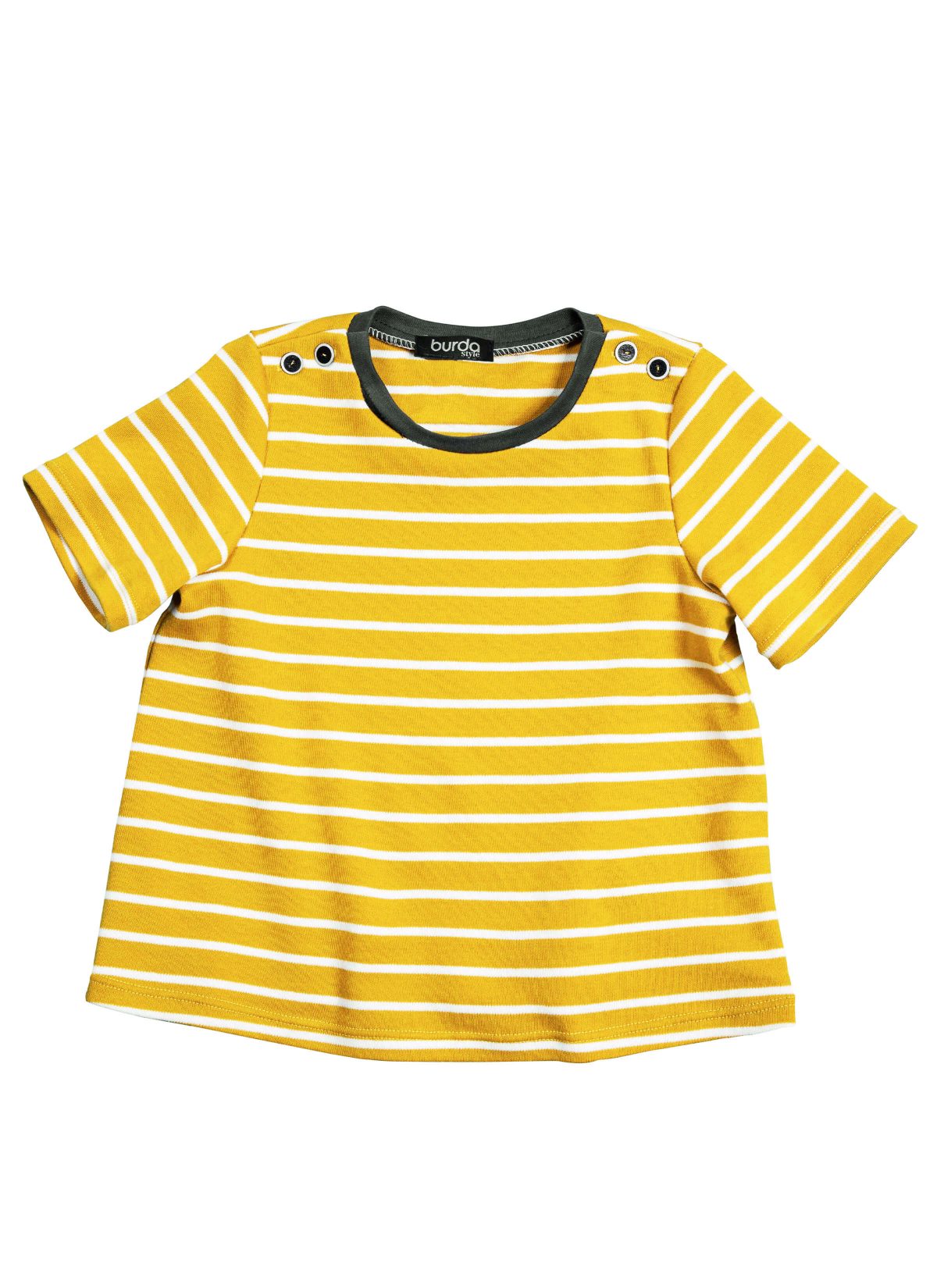 Burda Style Pattern B9229 Children’s Dress & Top - Sewdirect