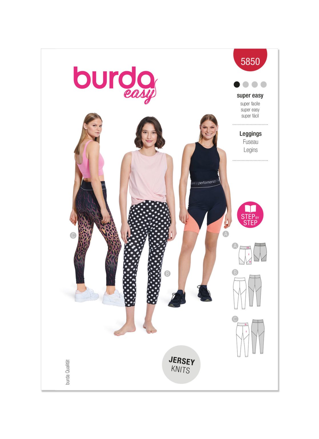 Trousers and Shorts Sewing Patterns - Page 2 - Sewdirect