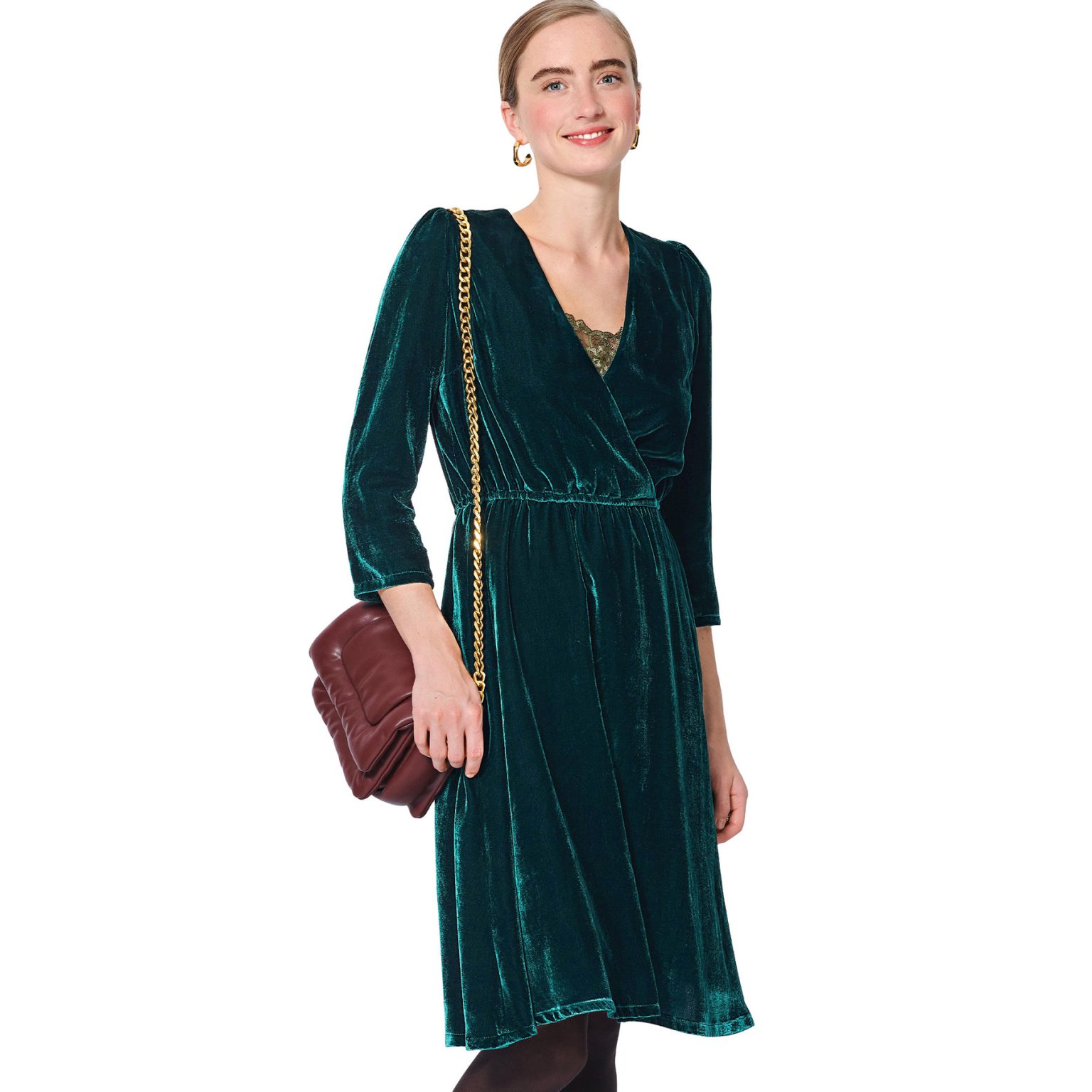 Burda Style Pattern B5943 Misses’ Dress - Sewdirect