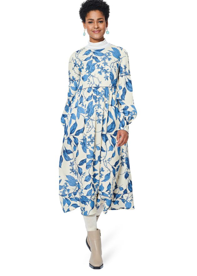 Burda Style Pattern B5948 Misses’ Dress - Sewdirect