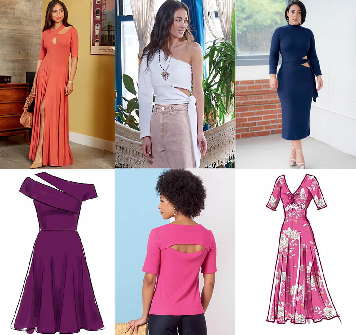 Sewing Bee 2022 Week 10 Patterns & Techniques - Sewdirect