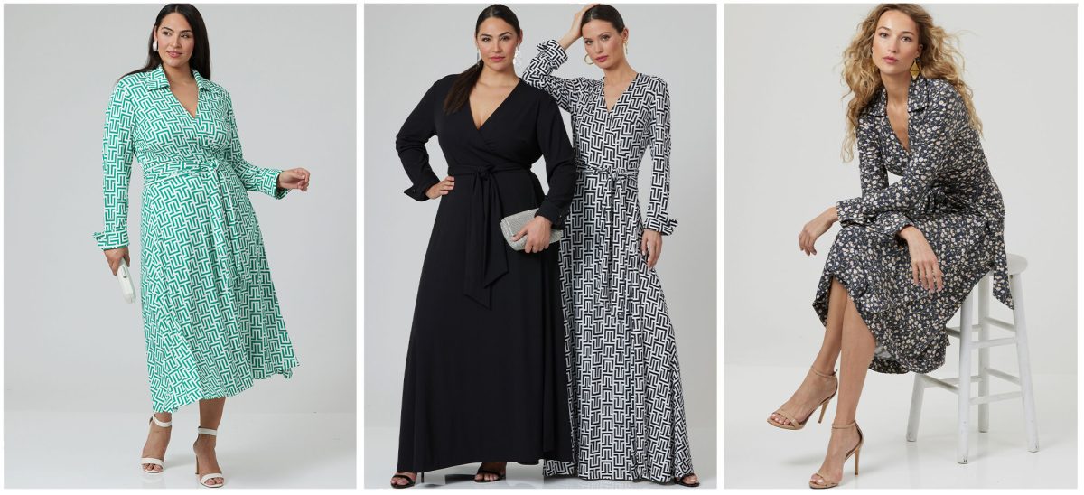 The DVF Wrap Dress - Sewdirect