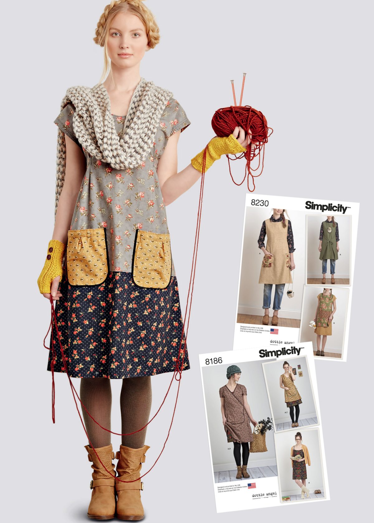 Indie Sewing Pattern Designers - Sewdirect