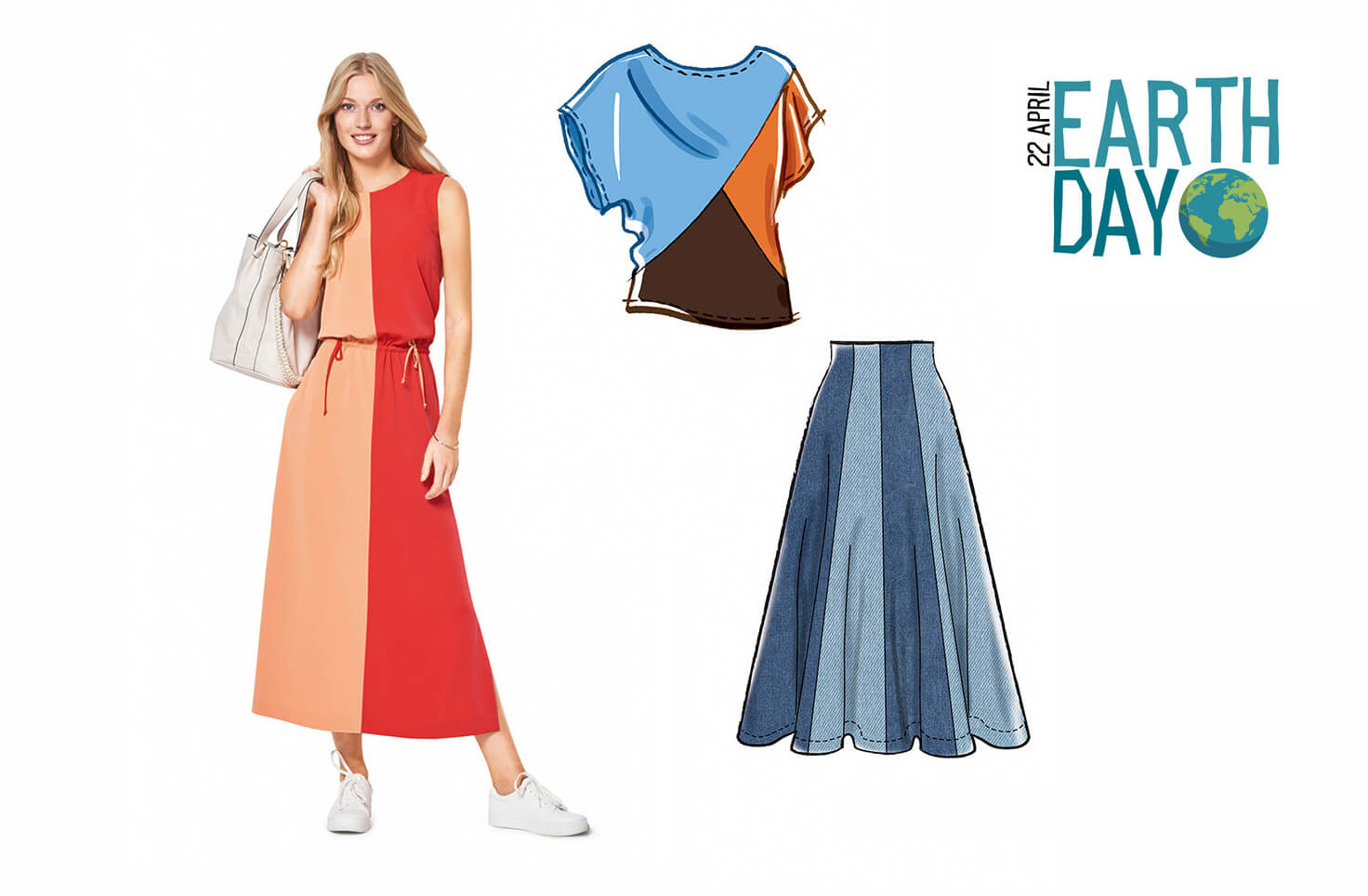 Sustainable Sewing - Sewdirect