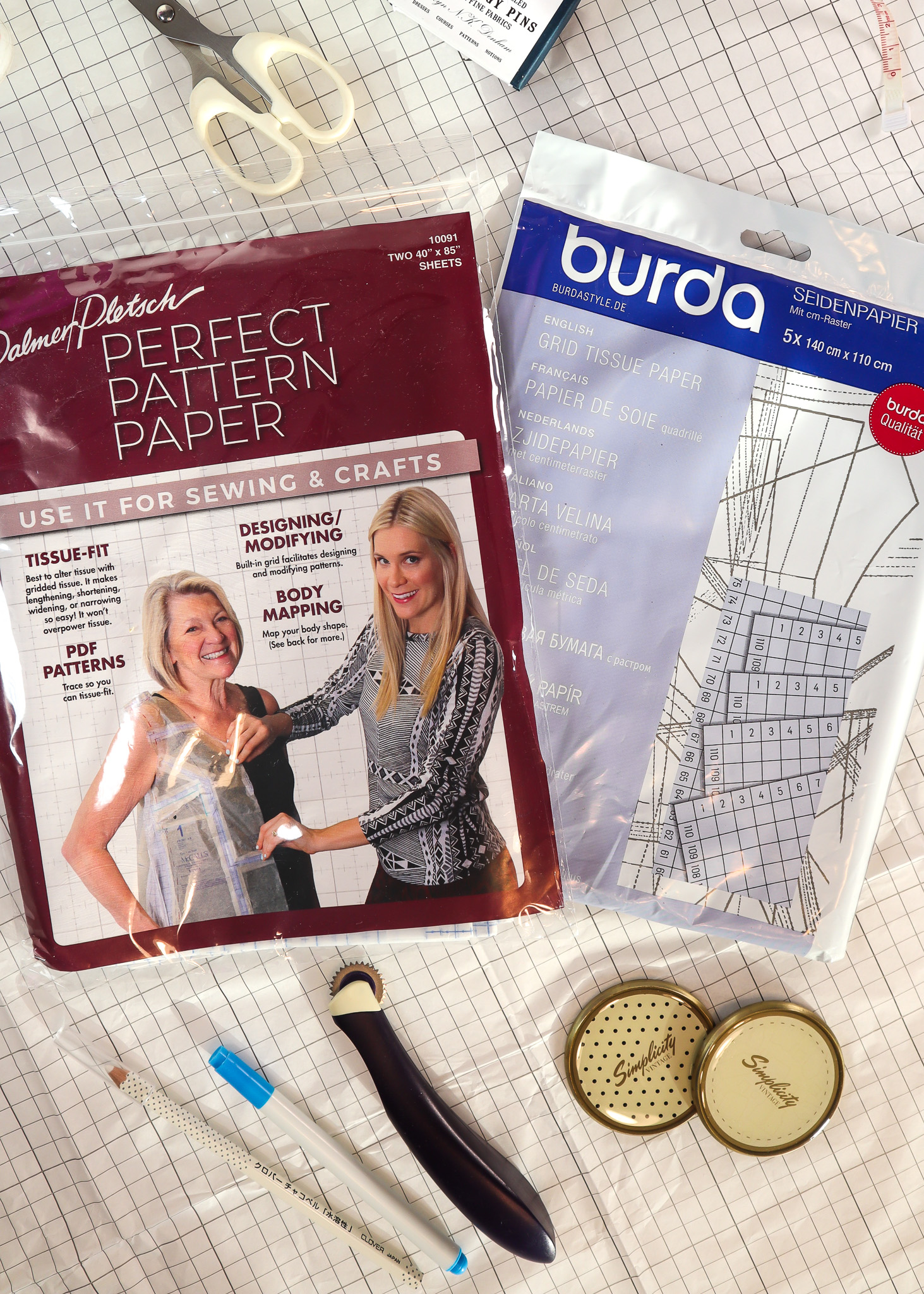 Sewdirect - Sewing Patterns UK