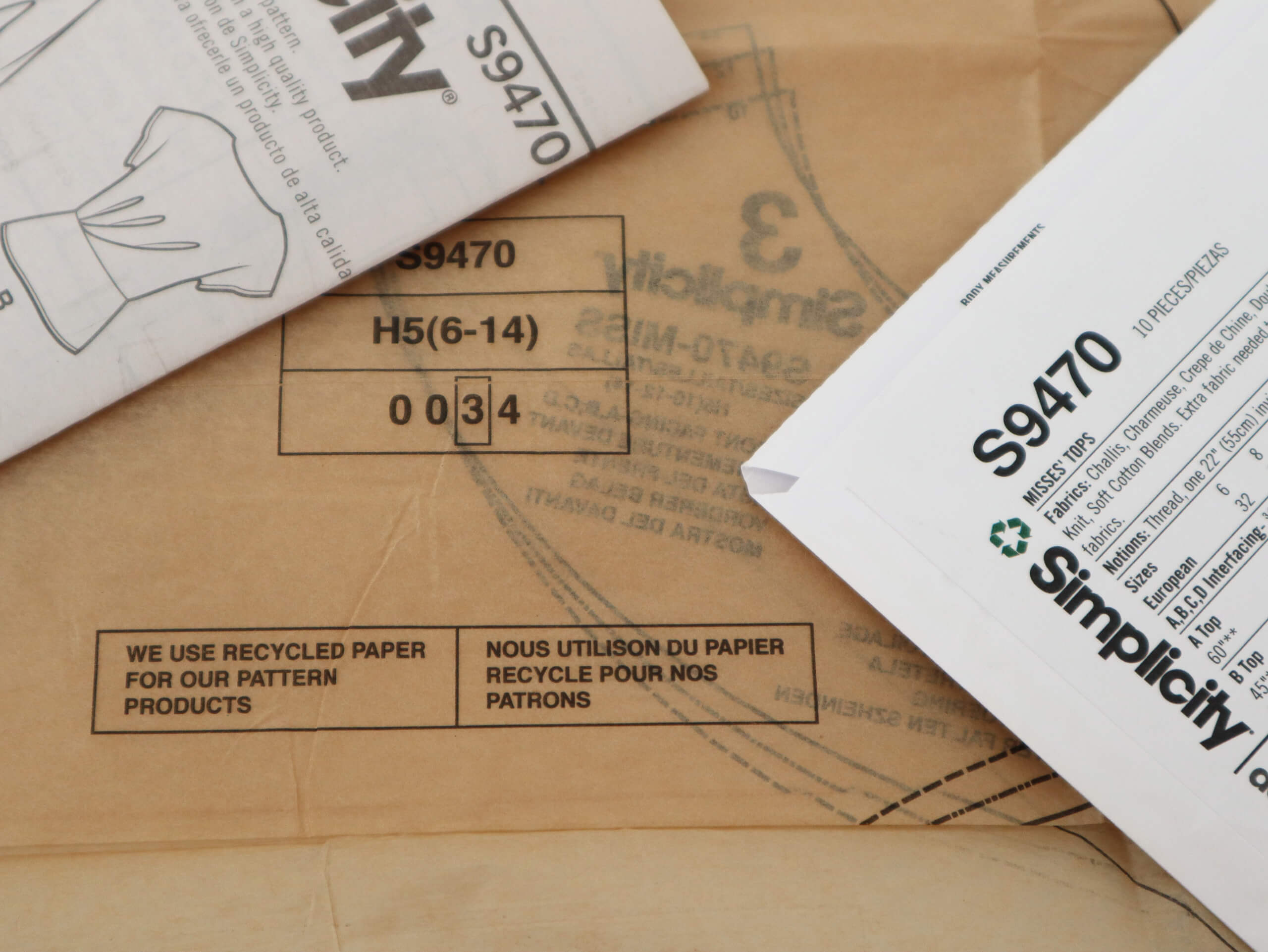 Sustainable Sewing - Sewdirect