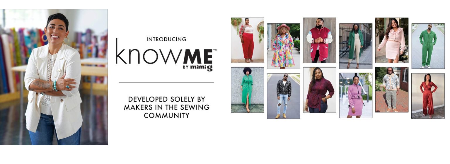 Get to Know Mimi G - Sewdirect