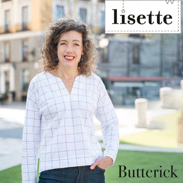 Meet Liesl, Lisette indie pattern designer - Sewdirect