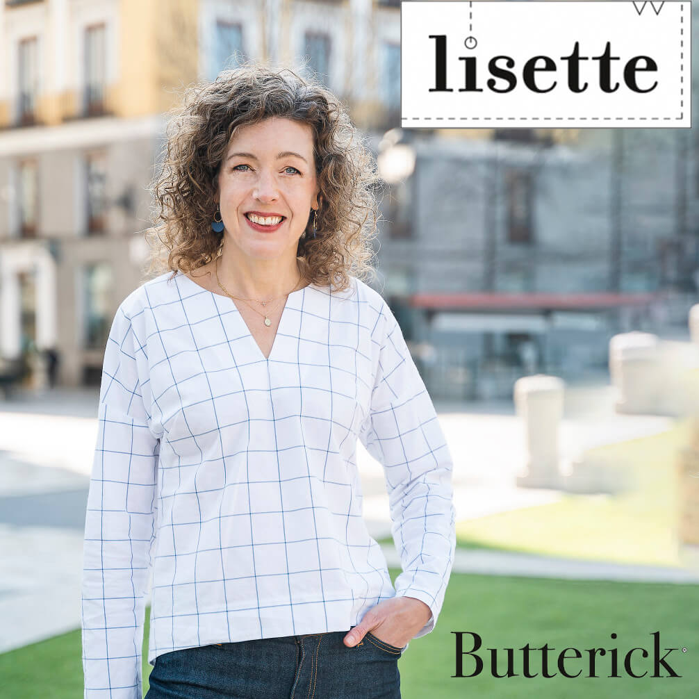 Meet Liesl, Lisette indie pattern designer - Sewdirect