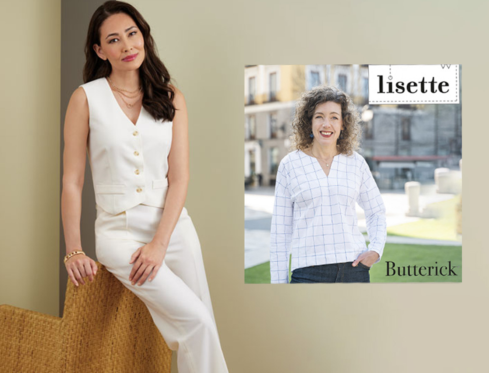 Lisette Sewing Patterns - Sewdirect
