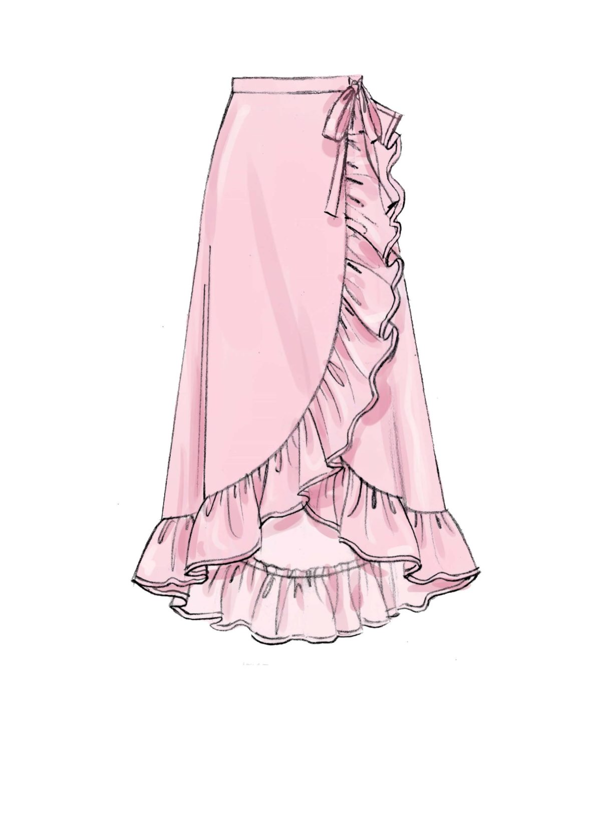 McCall’s Sewing Pattern M7606 Misses’ Off-the-Shoulder Bodysuits and ...