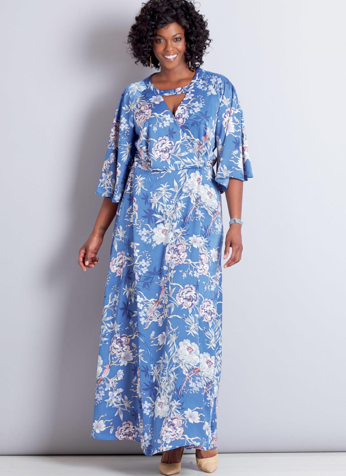 McCall’s Sewing Pattern M7743 Misses’/Women’s Dresses - Sewdirect