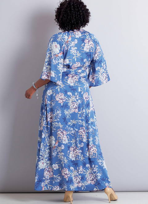 McCall’s Sewing Pattern M7743 Misses’/Women’s Dresses - Sewdirect